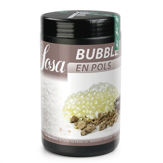 Купити Текстурний агент Bubble, Sosa, 500 г 15246 в інтернет магазині ...